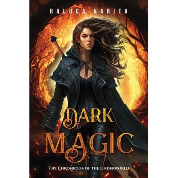Raluca E. Narita | Other | Dark Magic Raluca E Narita | Poshmark